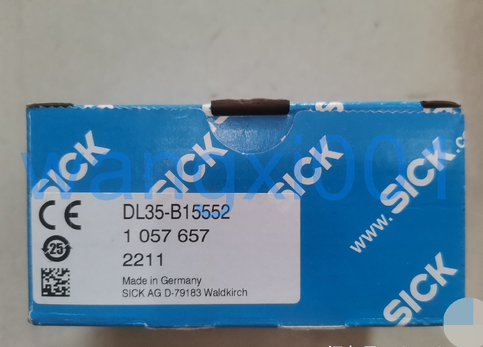 New original SICK DL35-B15552 Distance sensor FedEx DHL Fast delivery ...