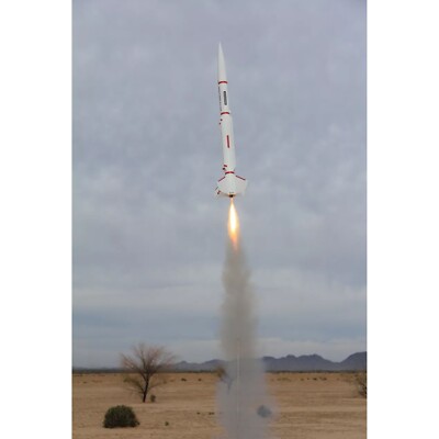 North Coast Rocketry Flying Model Rocket Kit SA-14 Archer | eBay