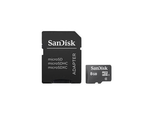 SanDisk Class 4 8GB Micro SD/Micro SDHC/TF Flash Memory Card 8 GB G 8G ...