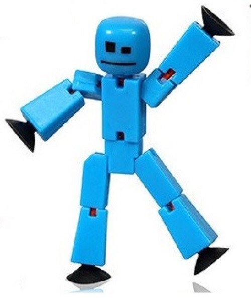 Genuine Boxed Stikbot Robot Stickbots Stop Motion Animation Autumn New ...