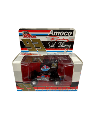 Racing Champions Sprint Car Replica Amoco NASCAR Scale 1:64 #93 Dave ...