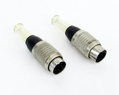 Connectors - Amphenol 5 Pin