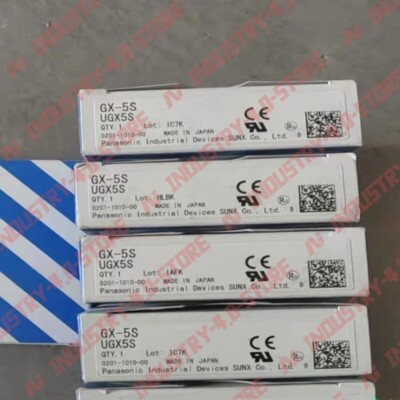 1PCS New Panasonic GX-5S Proximity Switch Sensor | eBay