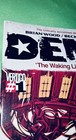 VERTIGO DEMO COMIC BOOK LOT ISSUES 1-6 VOL 2 BRIAN WOOD BECKY CLOONAE ...