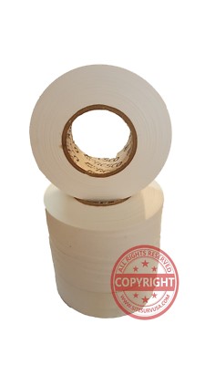 Presco Texas White Flagging Tape Ribbon For Survey Construction ...