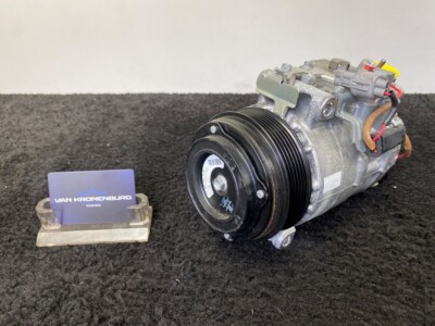Mercedes Benz CLS-Klasse (C218) 276.850 Klimakompressor A0008307400 Nur ...
