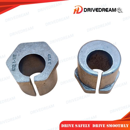 For Ford E150 250 F250 350 Front Alignment Caster Camber Bushing SET ...