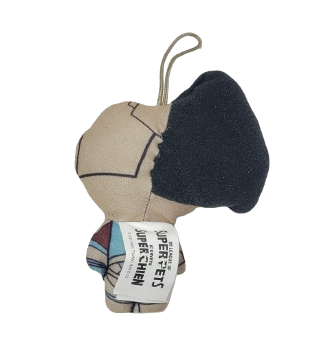 Mcdonalds 2022 DC League of Superpets Super Pets CYBORG Hanging Plush ...