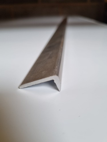 Aluminium Cope Moulding 306 Unequal Angle L Shape 25mm x 11mm Grade ...