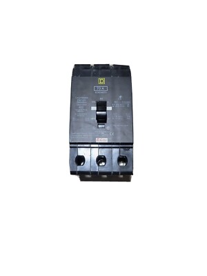 Circuit Breakers - 70A 3-Pole