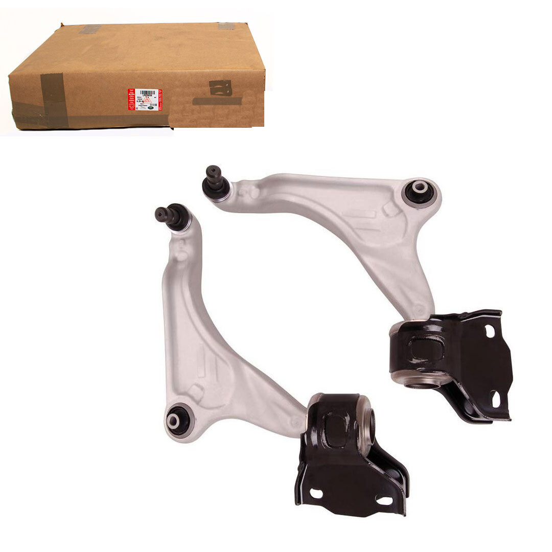 LAND ROVER FRONT SUSPENSION CONTROL ARM SET RANGE EVOQUE LR078656 ...