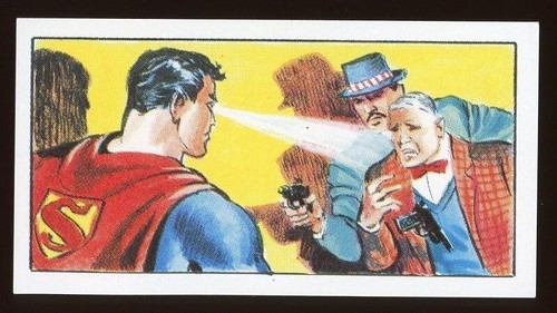 1967 Primrose Confectionery Superman #23 Supervision Power NM/MT | eBay