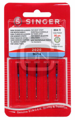 Universal Nadel Stärke 90 - 5er Pack SINGER | eBay.de