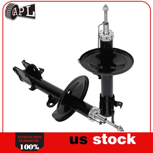 For 2002-08 Honda Pilot 2001-02 Acura MDX Front Pair Struts Assemblies ...