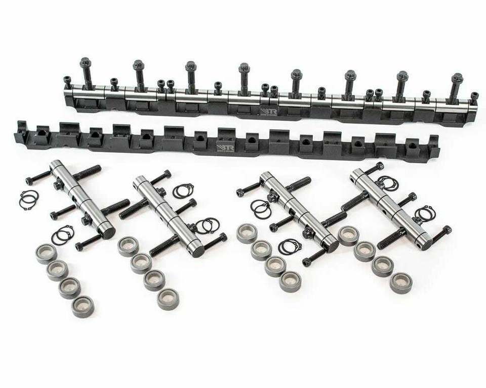 Brian Tooley Racing BTR LS3 L99 L92 Shaft Mount Rocker Kit For OEM ...