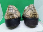 Authentic Vincent Loafers Snakeskin Python Skin Leather Size 10 US 44 ...