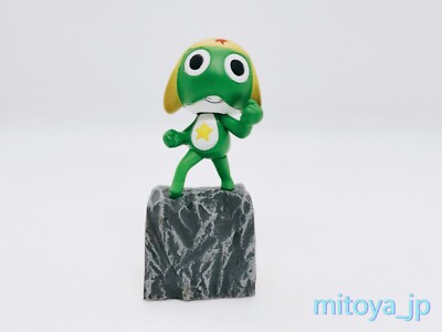 MegaHouse Sgt. Frog Keroro Gunso Kero Ball Memories Trading Figure ...