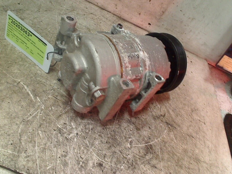 KLIMA PUMPE AC COMPRESSOR Hyundai Tucson (TL) 2018 97701D7300 | eBay