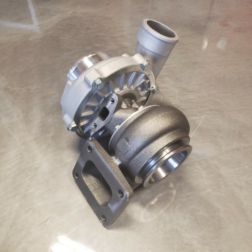 T70 Turbocharger Turbo Charger T4 3" Universal V-Band 500+ HP 0.70 0.81 ...