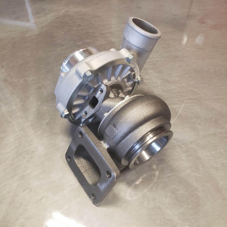 T70 Turbocharger Turbo Charger T4 3" Universal V-Band 500+ HP 0.70 0.81 ...