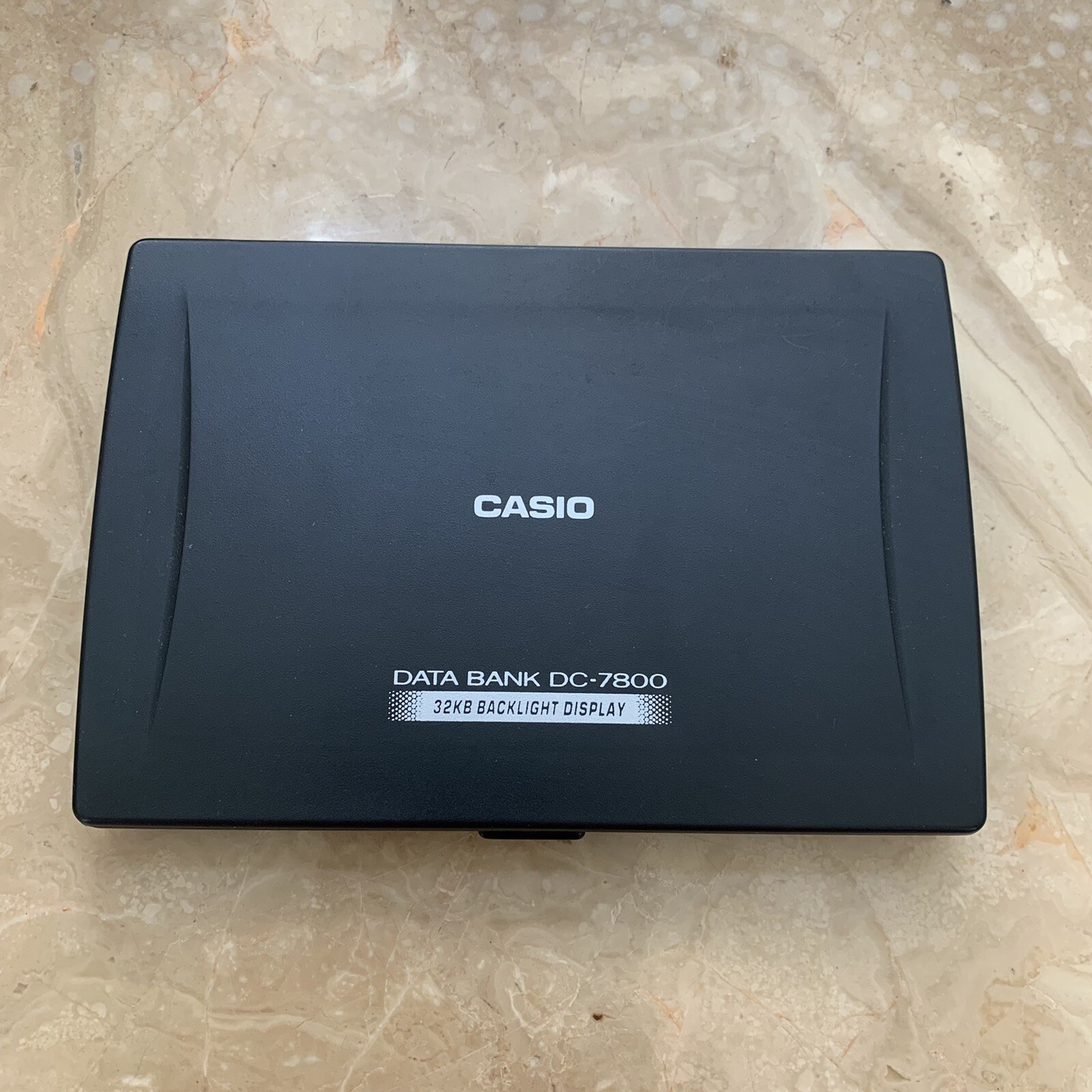 Casio Illuminator Data Bank Backlight Display 32KB DC-7800 | eBay