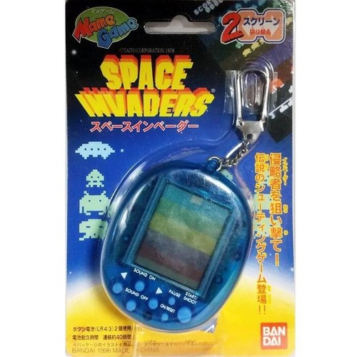 Mame Game Space Invaders Retro Goods / Bandai | eBay