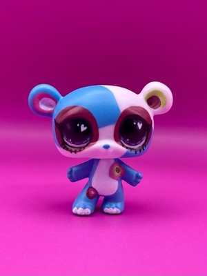 lps littlest pet shop Custom Mod Panda | eBay