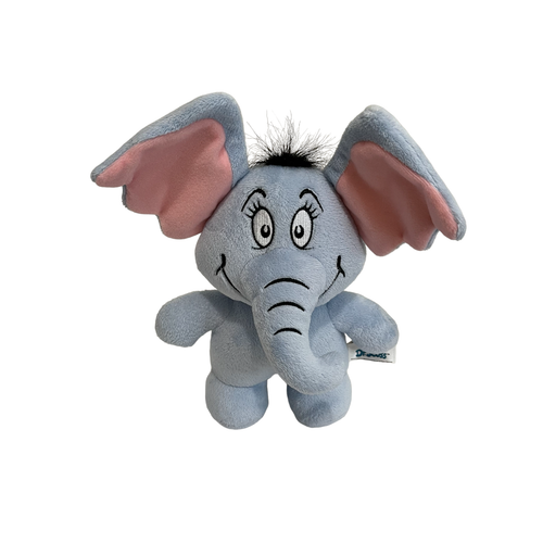 Dr Seuss Horton Hears A Who 10" Plush Doll Stuffed Animal Toy Blue | eBay