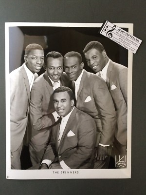 Original 1950s-60s 8 x 10 Publicity Photo Vocal Group Doo Wop R&R The ...