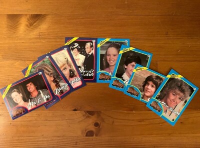 Little House on the Prairie Collectible Fan Made Trading Cards! Series ...