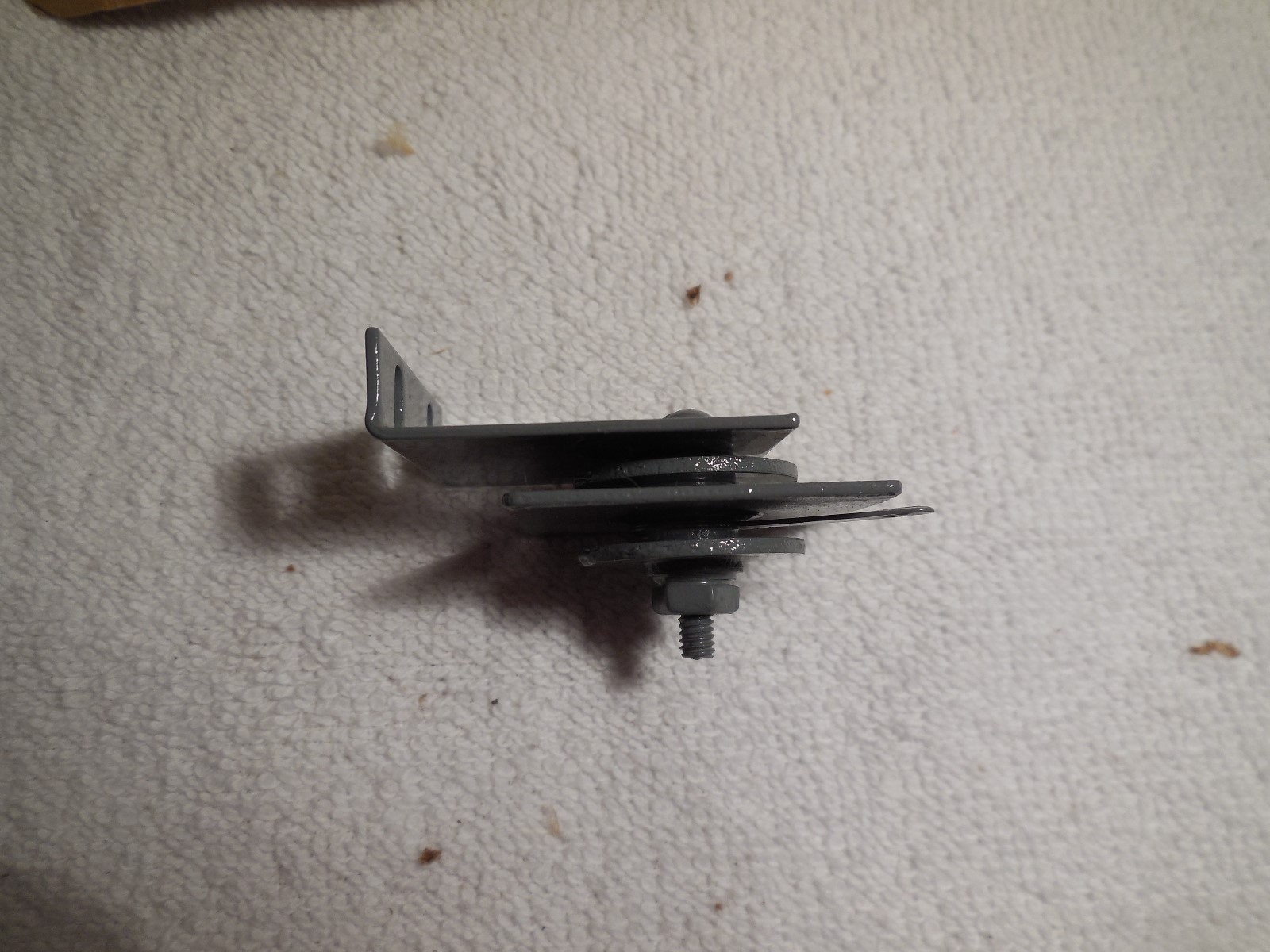 NOS ~ SELENIUM RECTIFIER Input 18V, 60 CYC, Output 12V DC - 1950's Ham ...