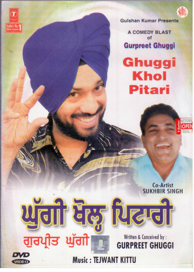 Gurpreet Ghuggi House