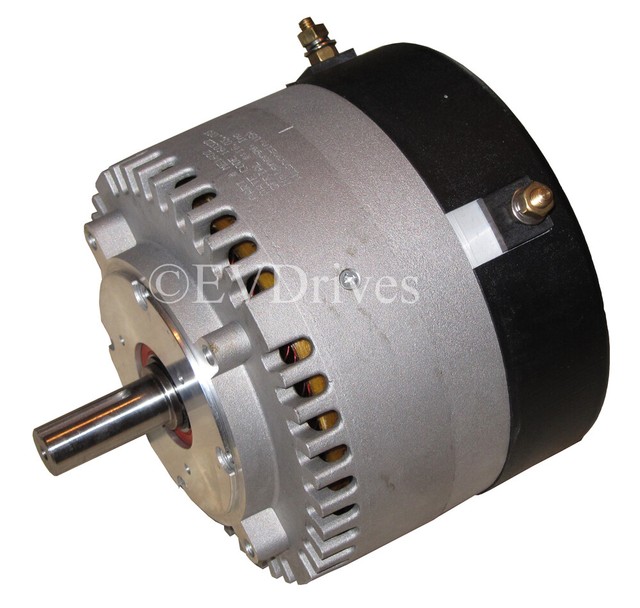 Motenergy ME1004 DC Motor With Double Brush Set 24-48v for sale online ...