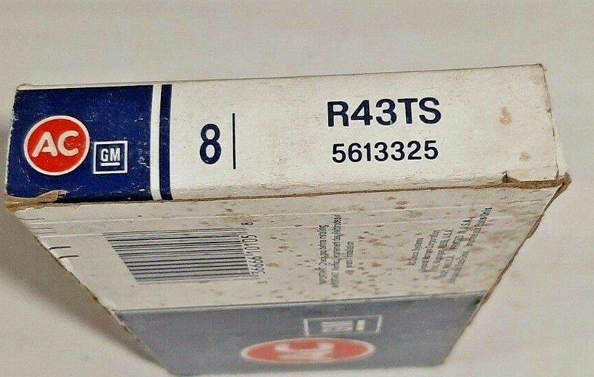 ACDelco R43TS - Alternative spark plugs