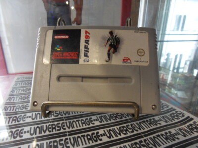 Super Nintendo NES Game: FIFA 97 | eBay
