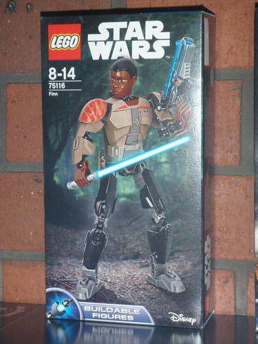LEGO Star Wars 75116 Finn Buildable Figure | eBay
