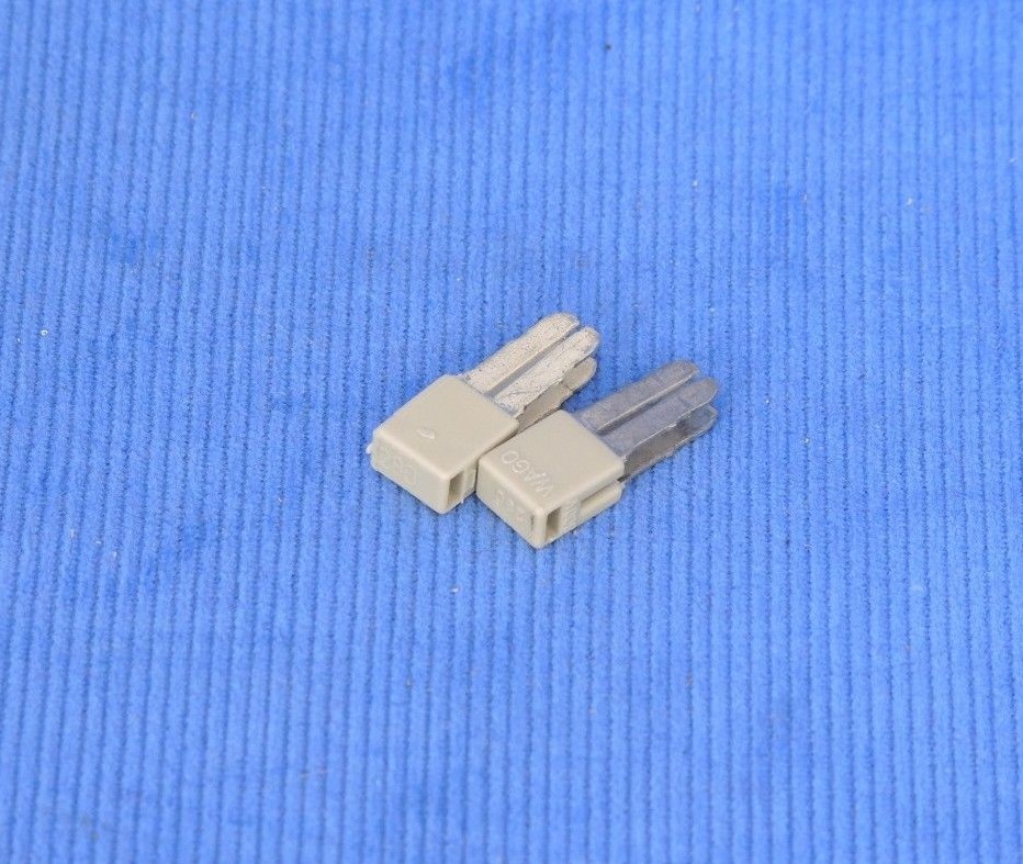 Wago 280-402 Adjacent jumper (Lot of 2) | eBay