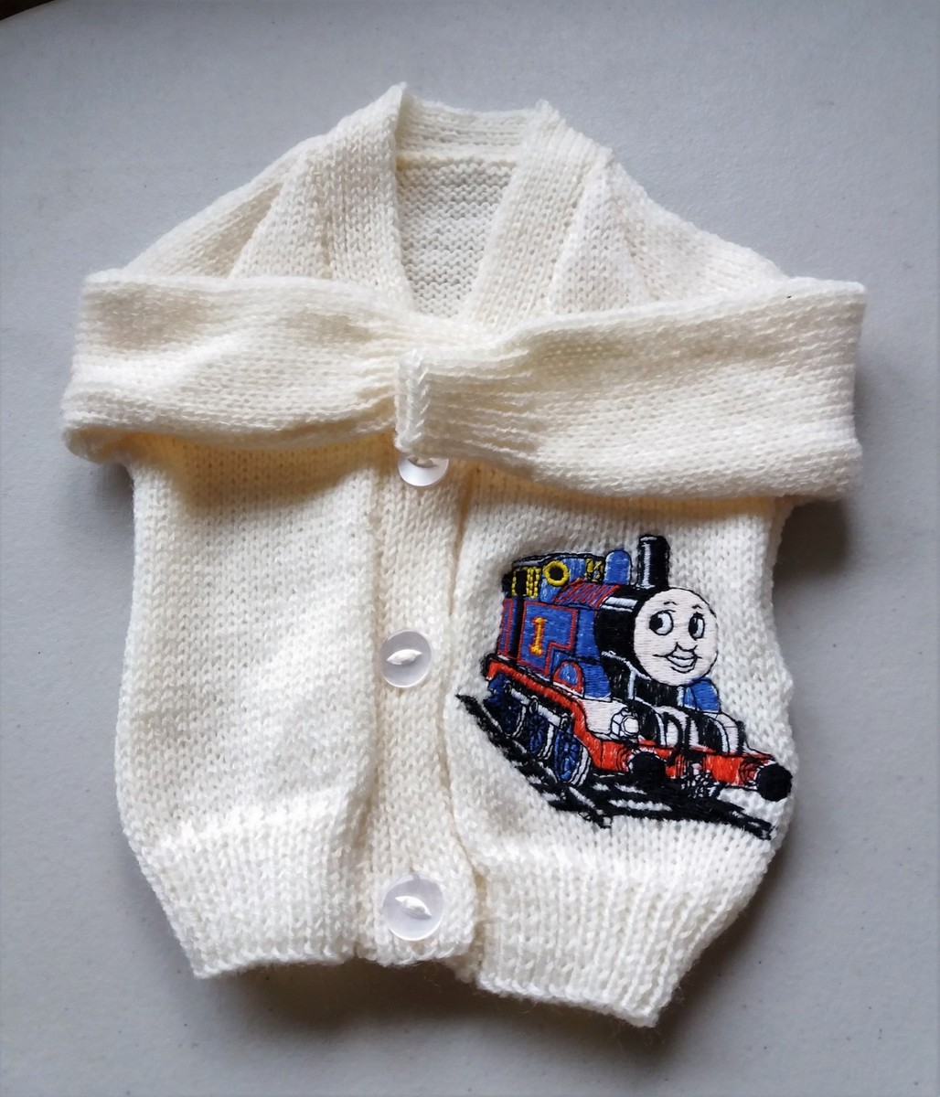 Thomas The Tank Engine Knitting Pattern Free