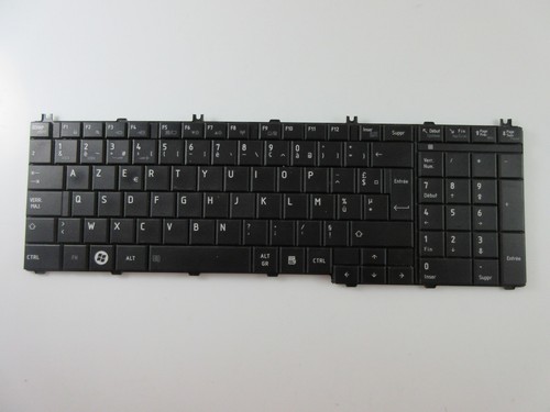 Clavier Français Toshiba Satellite L670 NSK-TN0SC 9Z.N4WSC.00F Original ...