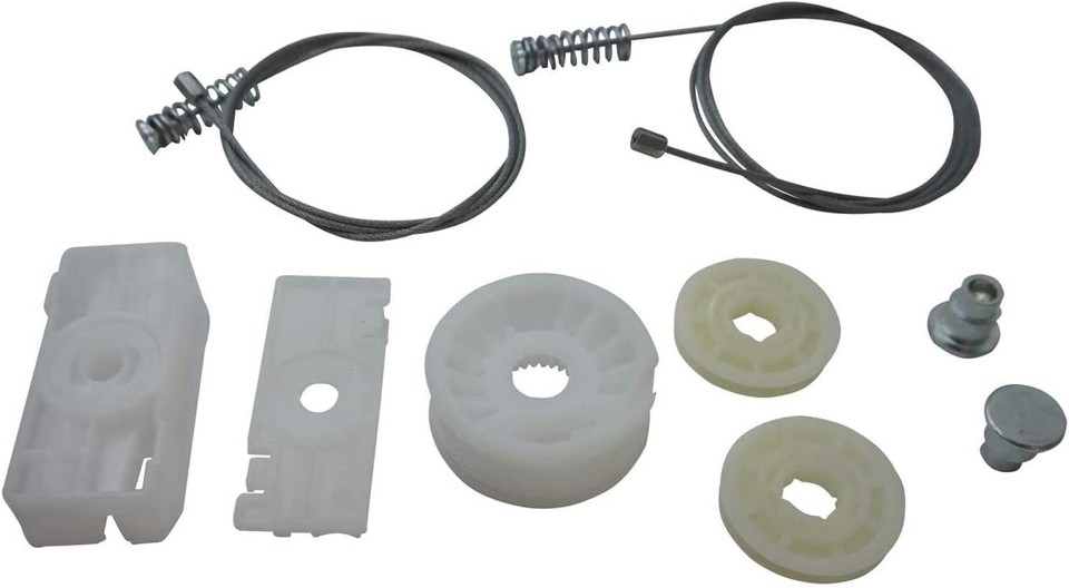 05-14 Ford Mustang Convertible Rear Window Regulator Repair Kit Right ...