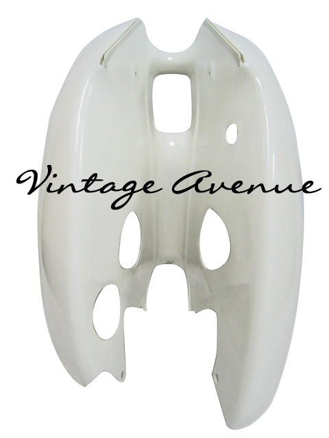 HONDA PASSPORT C50 C70 FRONT COVER LEG SHIELD | eBay