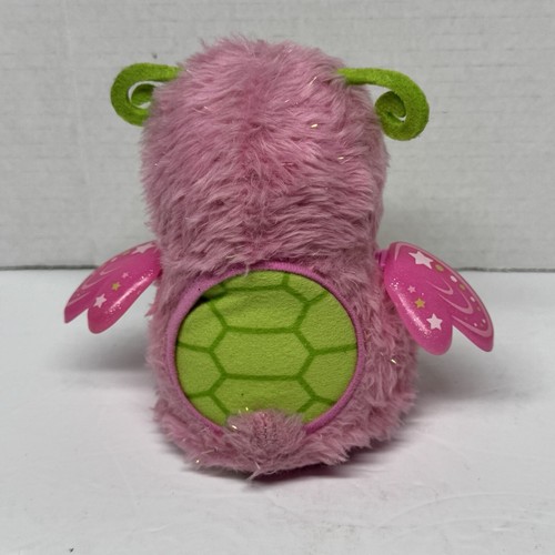 Hatchimals Hatchibabies 5" Interactive Pink & Green Chee Tree Bird ...