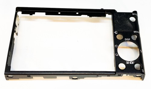Sony Cyber-Shot DSC-RX100 III RX100M3 Original Back Rear Cover Plate ...