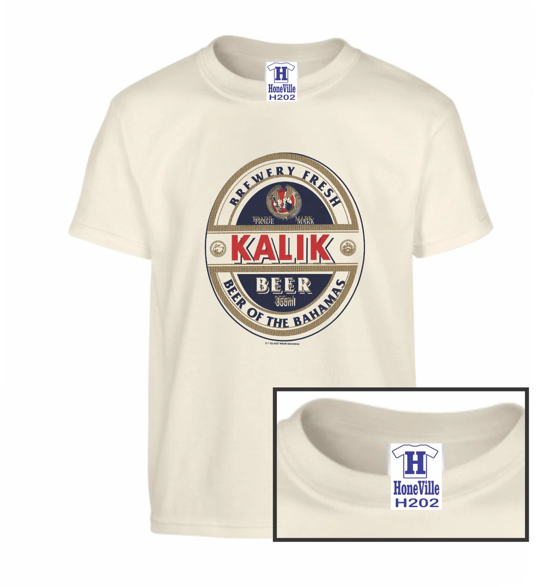 Kalik Beer Logo