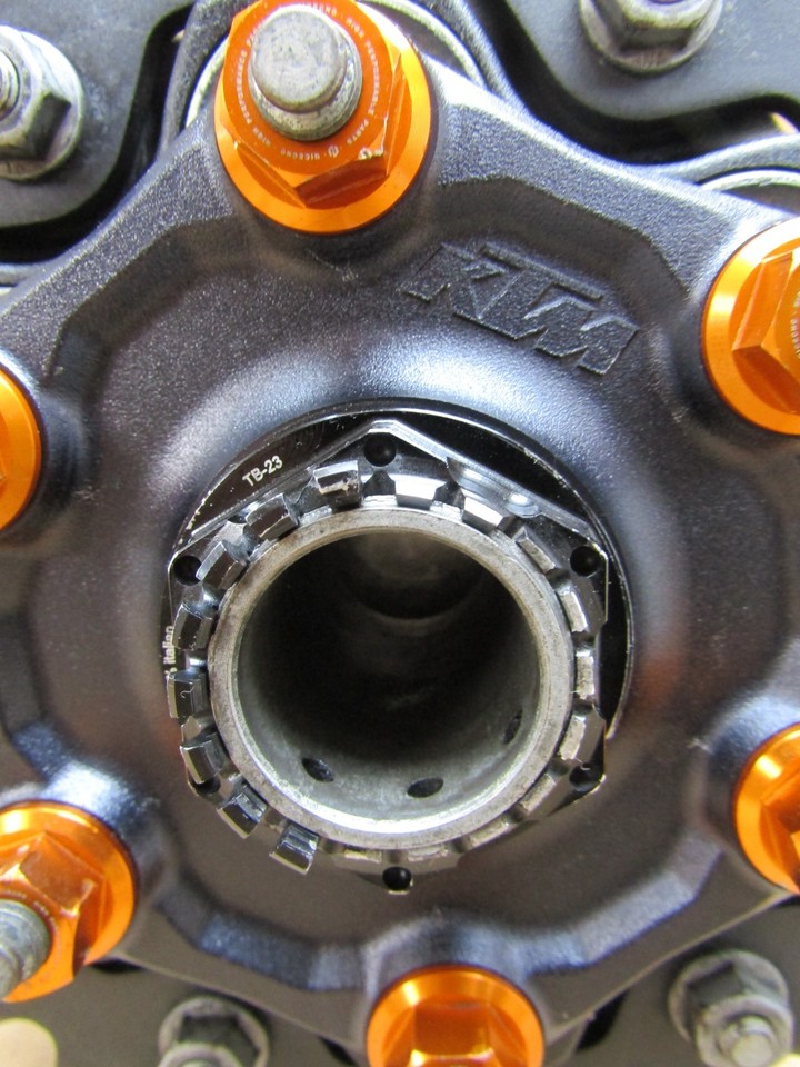 KTM 1290 Super Duke R 20 2020 drive hub (15246) | eBay