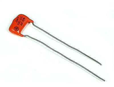 Capacitors - Ge Capacitors