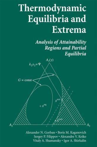 Thermodynamic Equilibria and Extrema : Analysis of Attainability ...