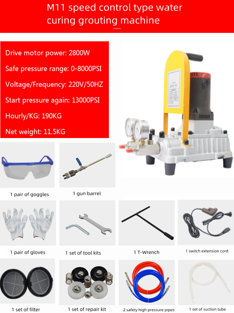 grouting machine Water curing high machinegrouting machine water curing ...