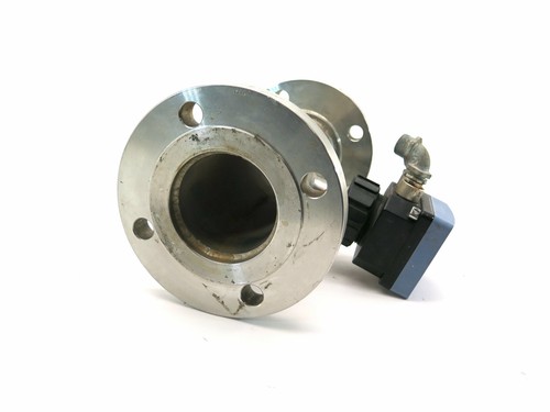 Burkert 8025 Flow Transmitter 12-30VDC 4-20MA Range 0.3-10 m/s | eBay