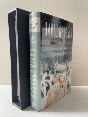 Involuntary Human David Gerrold Signed Limited Slipcase 9781886778696| eBay
